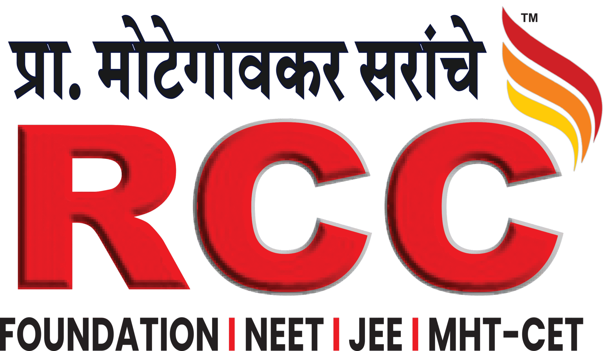 RCC Pattern – Best Classes For Chemistry, Physics, Biology